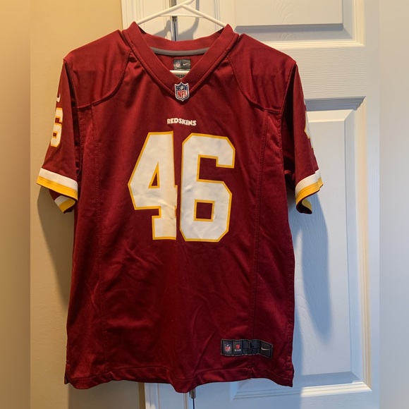 Nike | Shirts & Tops | Alfred Morris Washington Redskins Nike Jersey 46 ...